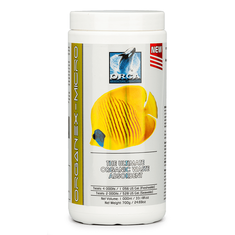 ORCA LABS OrganEX powerful waste absorber – IwarnaOnline